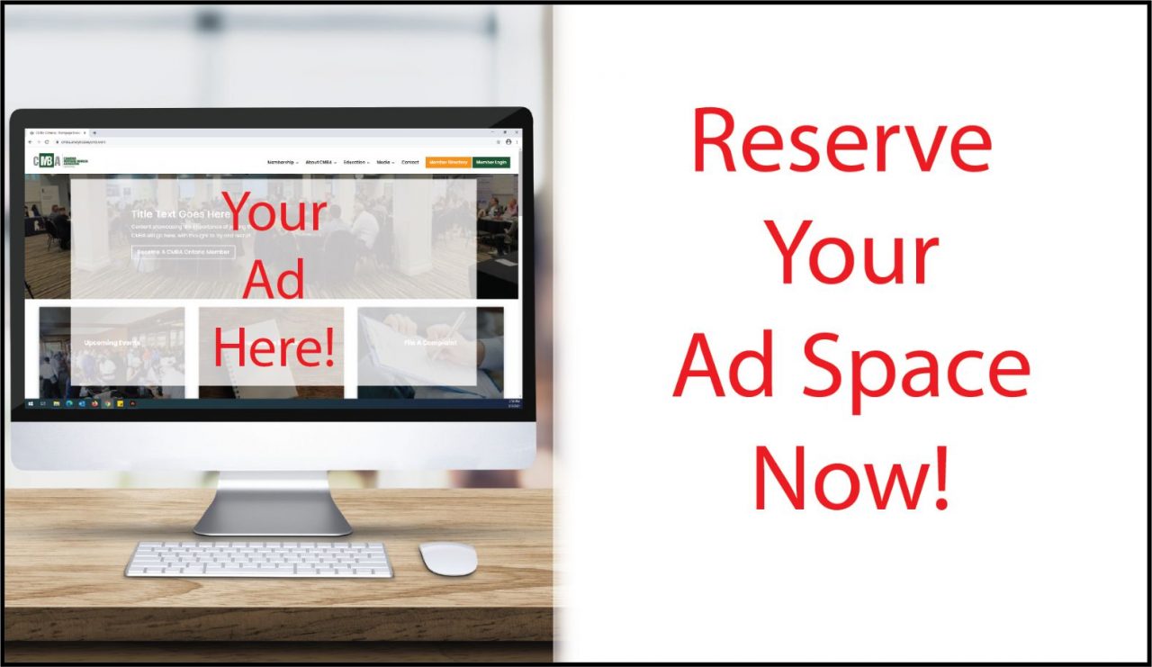 CMBA Ontario | How CMBA Works For You