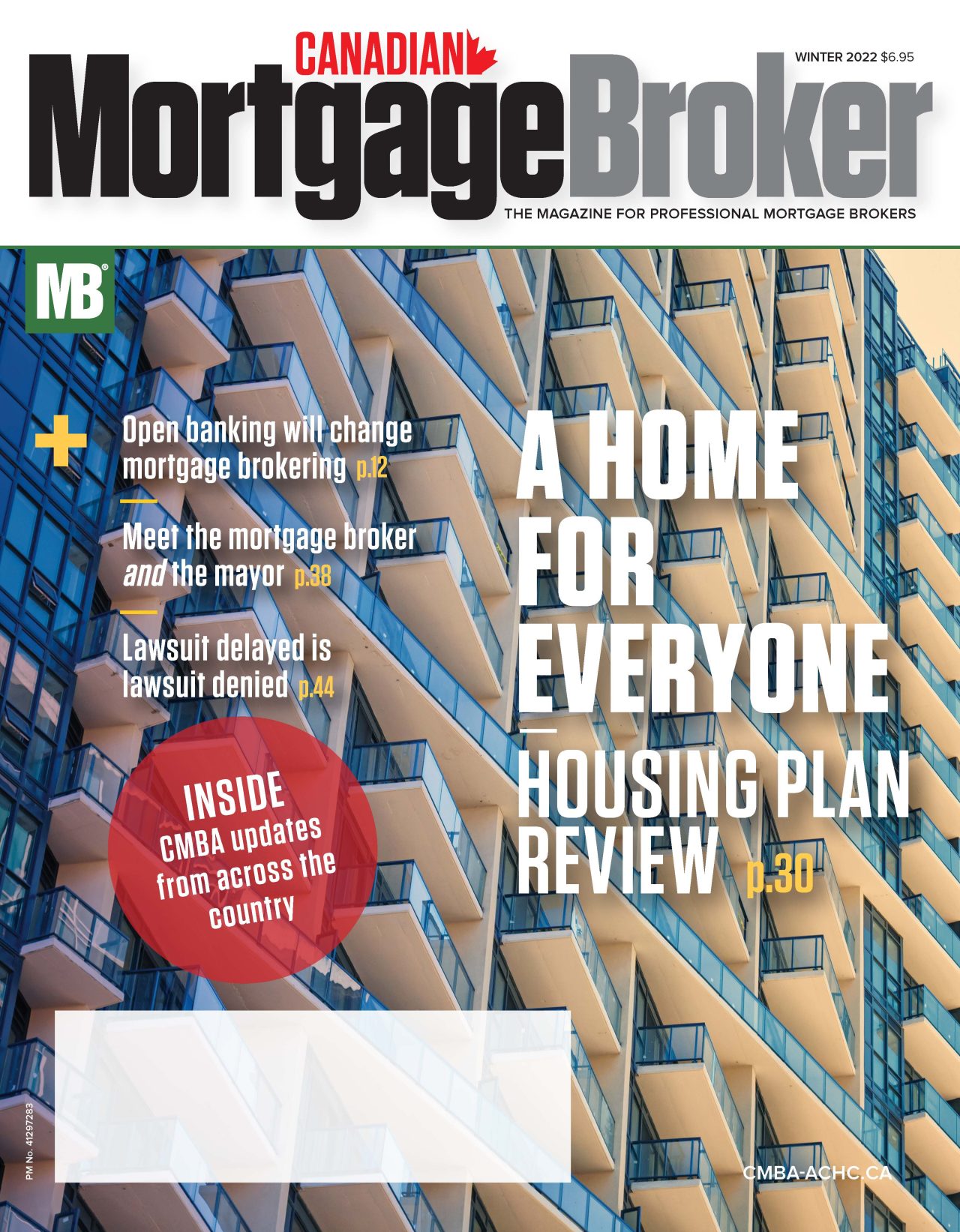 CMBA Ontario | Mortgage Brokers Association, Join Today